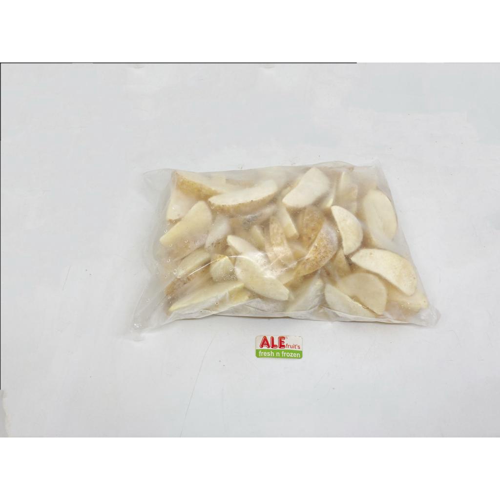 Jual Kentang wedges 1kg, kentang wedges original, wedges potato ...