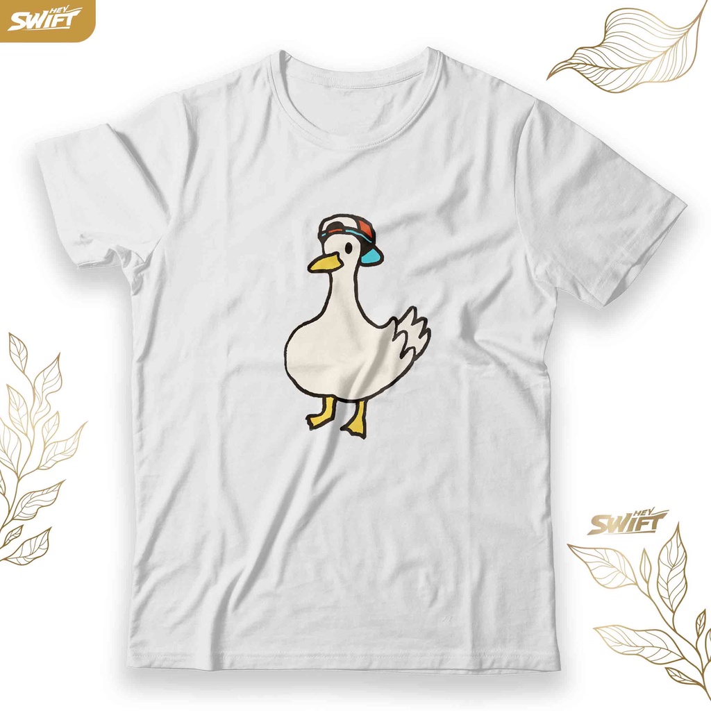 Jual KAOS Oozora subaru Shuba Shuba Duck Meme vtuber TSHIRT BAJU DISTRO ...