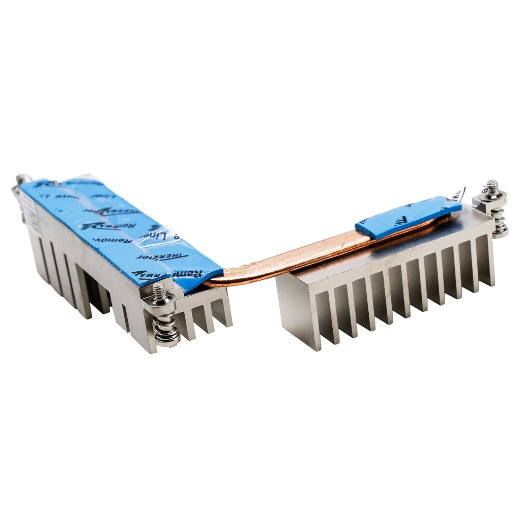 Jual PREORDER NEW Voltage Regulator Module HEATSINK for DELL Precision ...