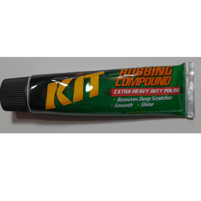Jual Kit Rubbing Compound 60 Gr | Shopee Indonesia
