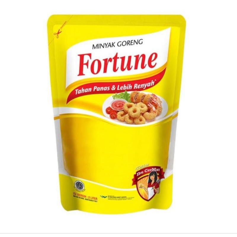 Jual Fortune Harga Minyak Goreng Terlengkap & Harga Terbaru Juni 2026 ...