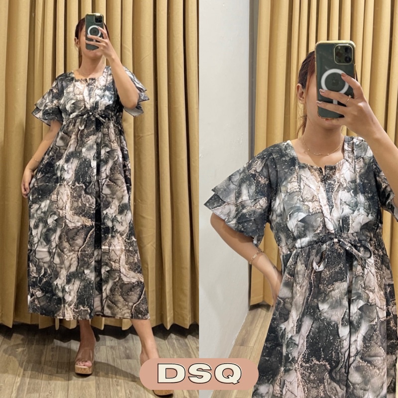 Jual DASTER KIMONO PANJANG RAYON | DASTER KIMONO LONG DRESS PANJANG ...