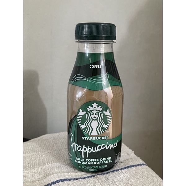 Jual Starbucks Kaleng / Can Double Shot Espresso Mocha & Espresso Latte ...