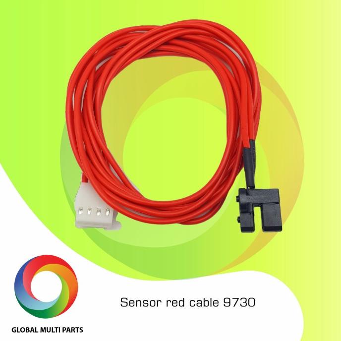 Jual Encoder Sensor Red Cable 9730 | Shopee Indonesia