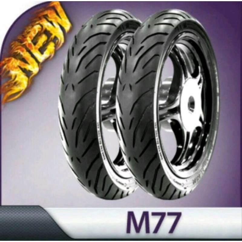 Jual BAN MIZZLE RING 16 UKURAN 80/80 M77 | Shopee Indonesia