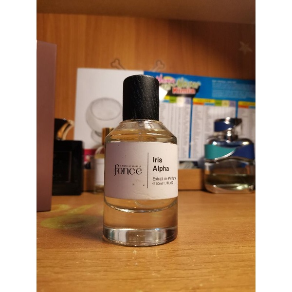Jual Decant Parfum Lokal Fonce Iris Alpha | Shopee Indonesia