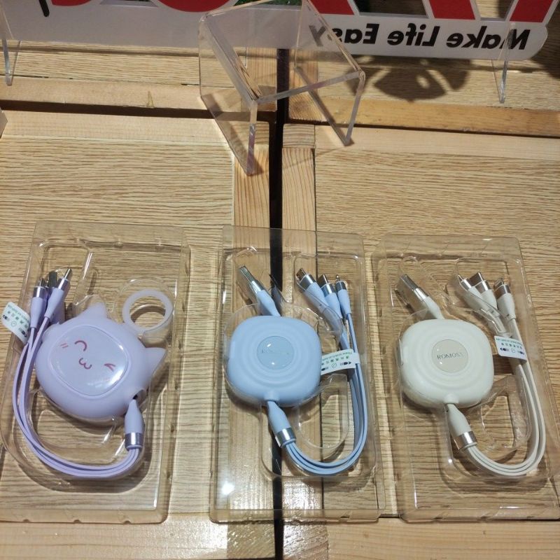 Jual KABEL CHARGER TYPE C KARAKTER ORIGINAL MINISO | Shopee Indonesia