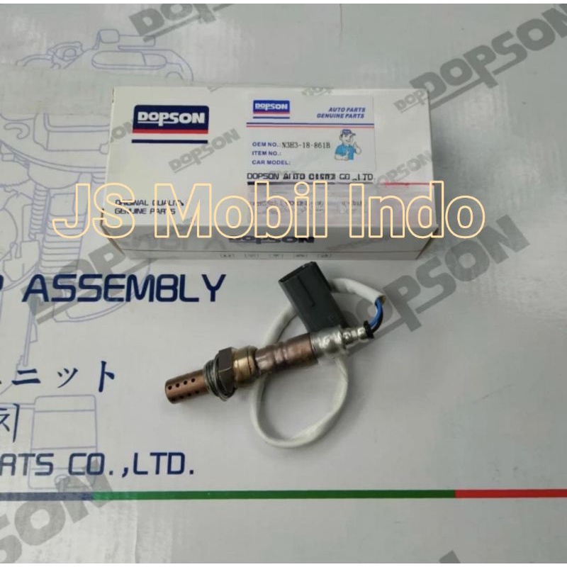 Jual Sensor Oxygen O2 Bagian Belakang Mazda RX8 RX 8 RX-8 Manual MT ...