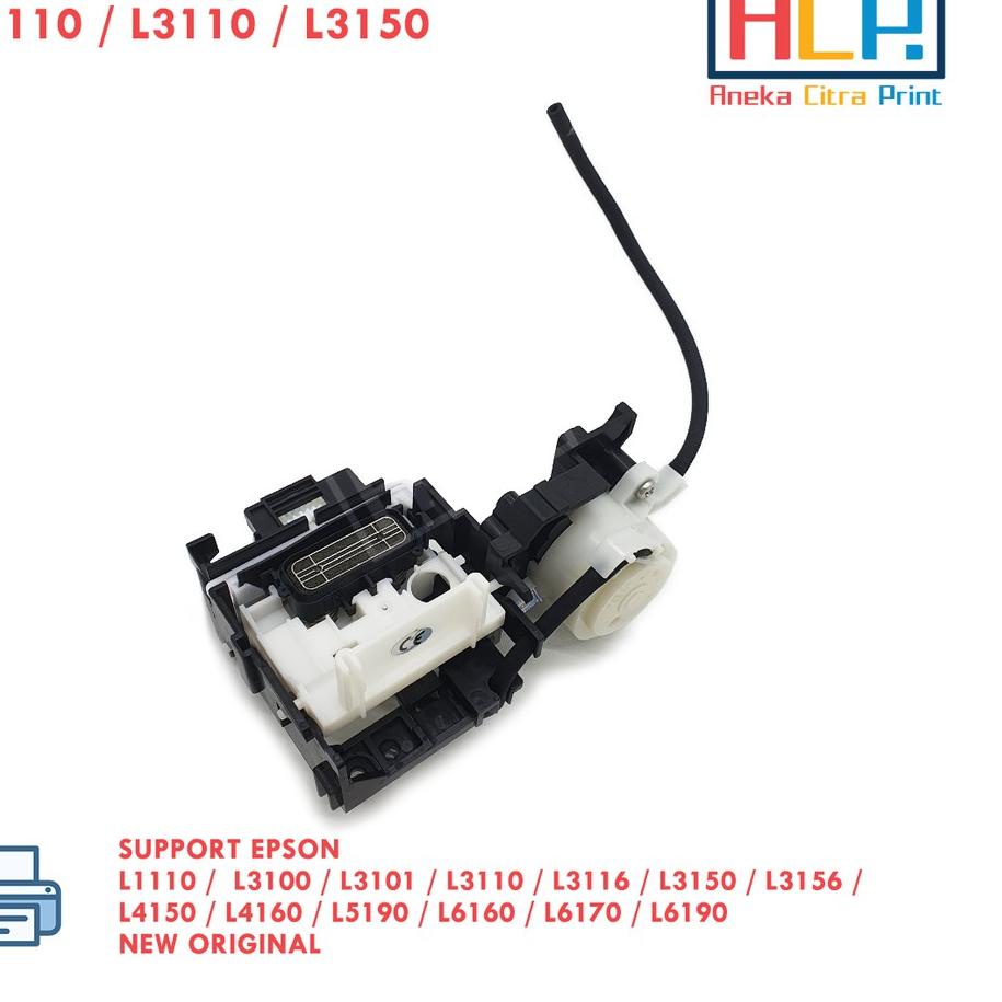 Jual Depan1 Purge Unit / Pompa Pump Absoer Printer Epson L1110 L1210 ...