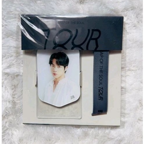 Jual BTS MAP OF THE SOUL MOTS OFFICIAL Merch - Lanyard Photo | Shopee ...