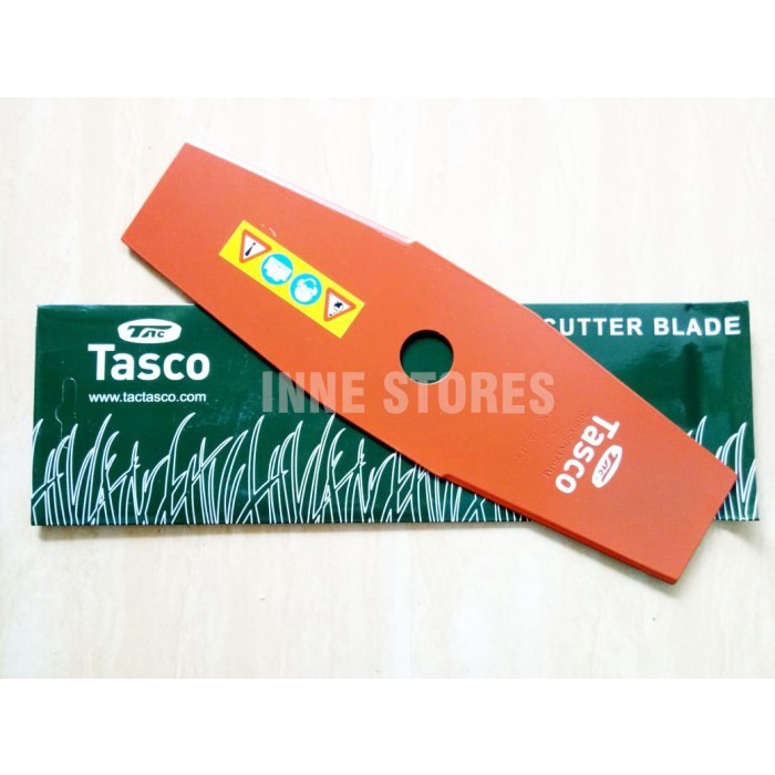 Jual Pisau Potong Rumput Tasco, Honda, Tanaka Brush Cutter Blade ...