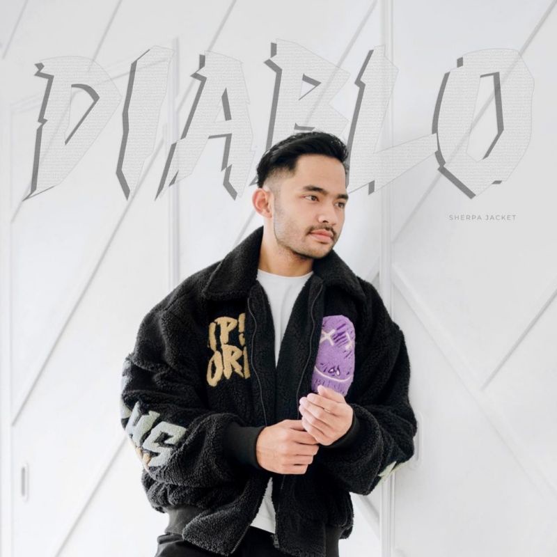 Jual MEMPHIS ORIGINS - SHERPA JACKET DIABLO (LIMITED EDITION) | Shopee ...