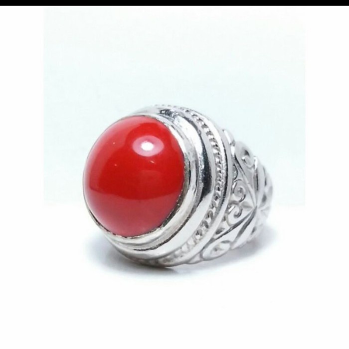 Jual BATU MARJAN SUPER RED CORAL ASLI NATURAL PLUS MEMO LAB - TANPA ...