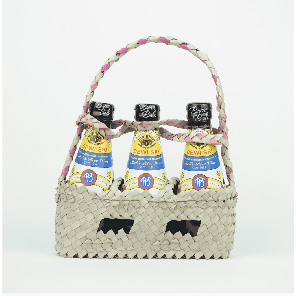 Jual BREM BALI DEWI SRI 200ML SET ISI 3 PAKAI TAS | Shopee Indonesia