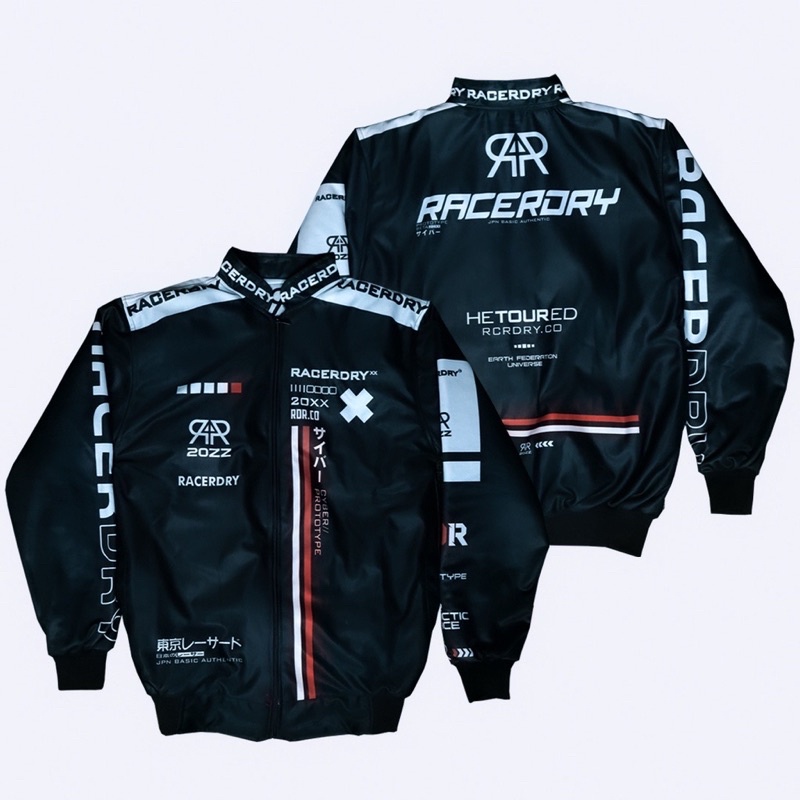 Jual NASCAR JACKET RACING MOTIP TERBARU PRIA WANITA SAIZE L XL | Shopee ...