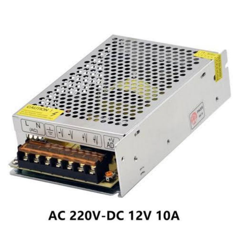 Jual Trafo Led Strip 10A Power Supply | Shopee Indonesia