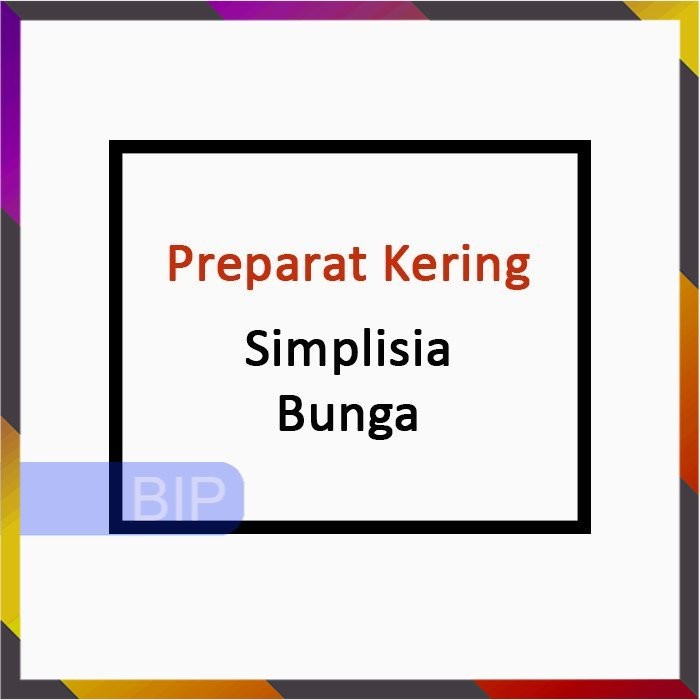 Jual PREPARAT KERING SIMPLISIA BUNGA | Shopee Indonesia
