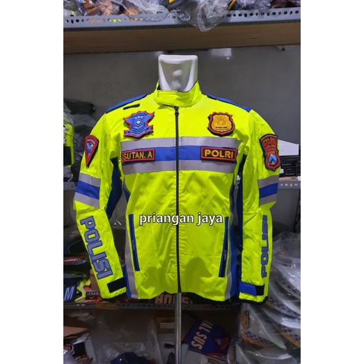 Jual Jaket polisi cordura Kordura 01 exclusif | Shopee Indonesia