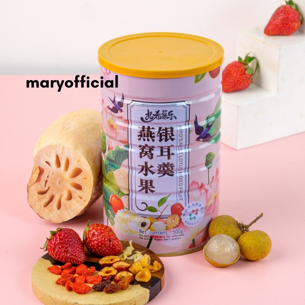 Jual OUFEN LOTUS ROOT POWDER BUBUK AKAR TERATAI MAKANAN SEREAL DIET ...