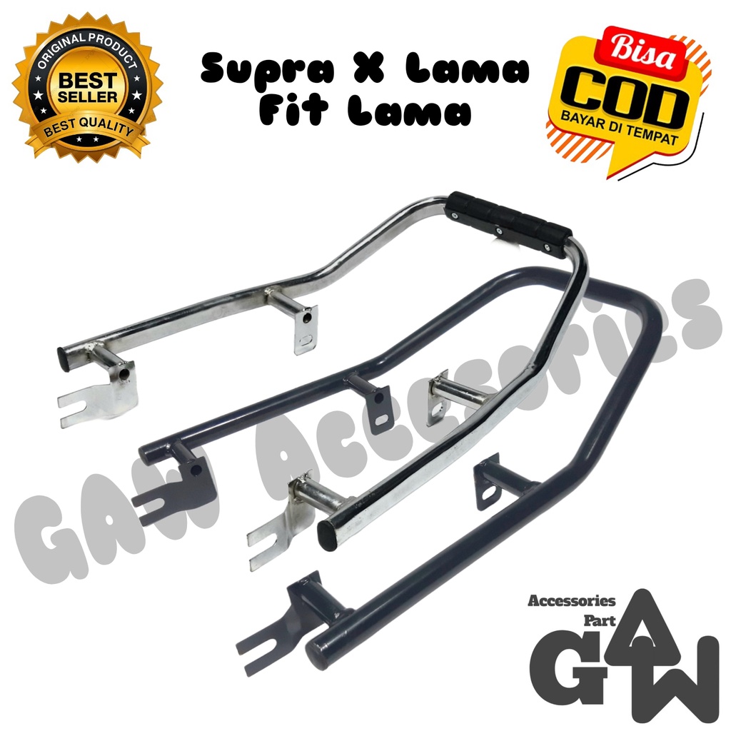 Jual Bracket Begel Behel Planger Motor Honda Supra X Lama Fit Old 100 ...