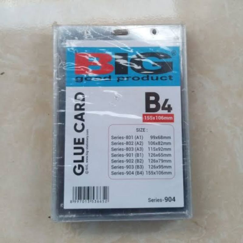 Jual CASE ID CARD UKURAN B4 | Shopee Indonesia