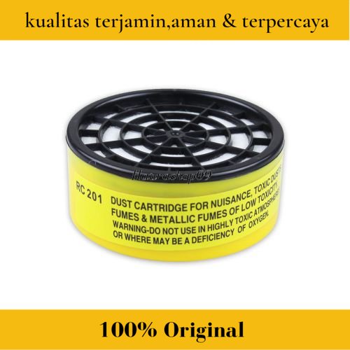 Jual Krisbow Filter Debu Dan Asap Untuk Masker Respirator | Shopee ...
