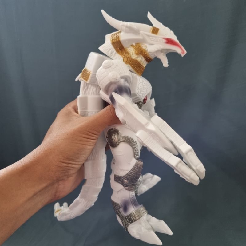 Jual Figur DX Galaxtron Monster Galactron Ultraman Vinyl 26cm | Shopee ...