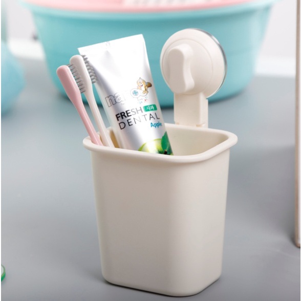 Jual Rak Sabun Kamar Mandi Persegi Panjang /Rak Gantung Sikat Gigi ...