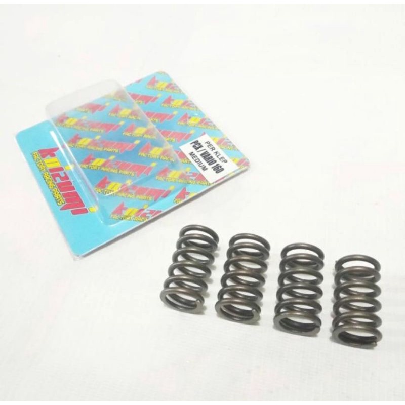 Jual PER KLEP KOIZUMI VARIO160-PCX160 HARD DAN MEDIUM | Shopee Indonesia