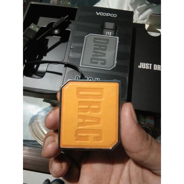 Jual Pods drag nano 2 second free liquid | Shopee Indonesia