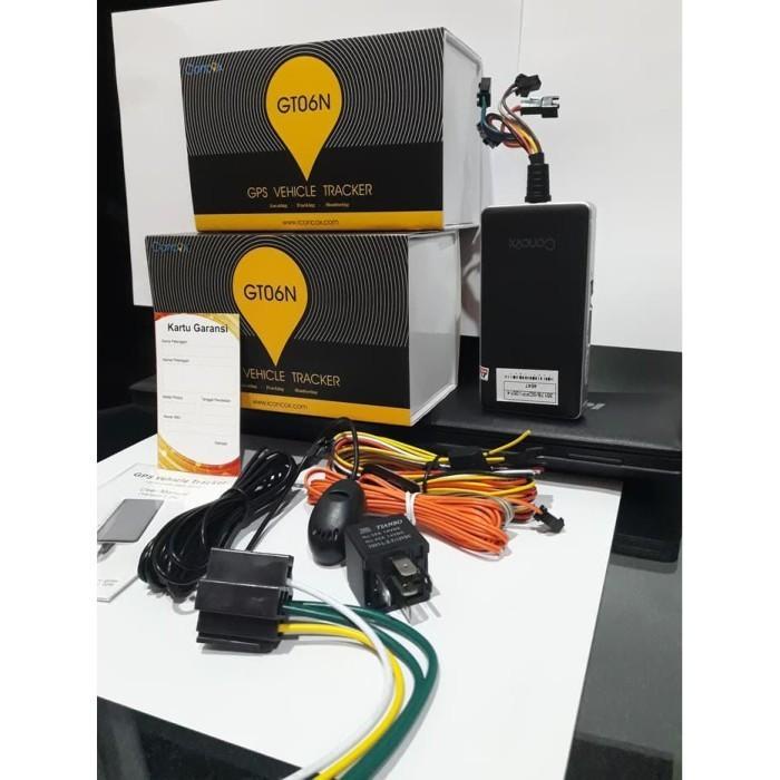Jual PAKET KOMPLIT GPS GT06N ( + TRACKSOLID LIFETIME & KARTU ) | Shopee Indonesia