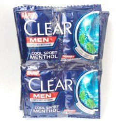 Jual CLEAR MEN Cool Sport Menthol 12 Sachet x 10ml | Shopee Indonesia