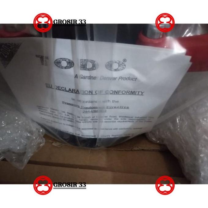 Jual Dry Disconnect Coupling Todo Aluminium Hose Unit 3 Inch Dry Break ...