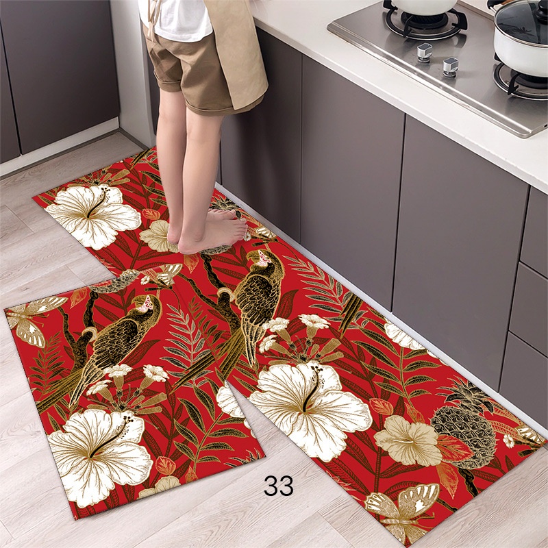 Jual Keset Dapur 2 in 1 (SALE Mini Set) Isi 2 pcs Keset Dapur Minimalis ...