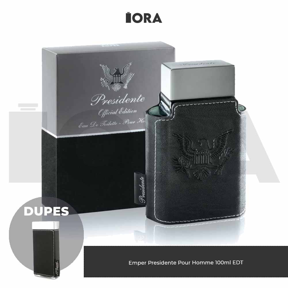 Jual EMPER Presidente Pour Homme 100ml Eau De Toilette - Parfum ...