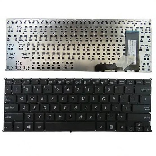 Jual Keyboard Laptop ASUS E202 E203 E203NAH E202 E202S E202M black ...