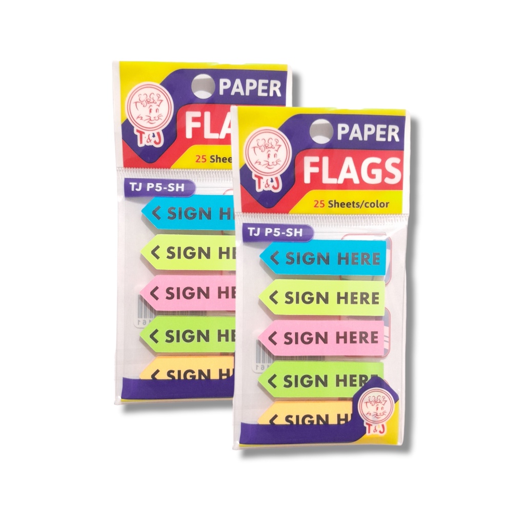 Jual Tom & Jerry Kertas Flags TJ P5 SH Paper Flags [ 1 PAD ] | Shopee ...