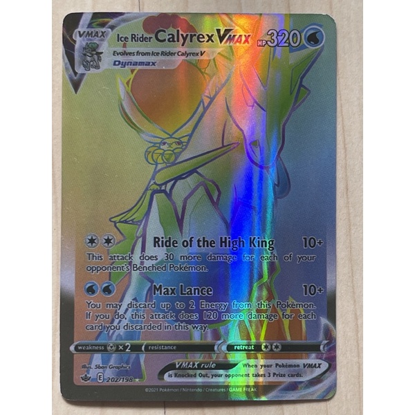 Jual kartu pokemon rainbow Vmax isi 10 | Shopee Indonesia