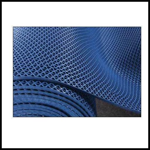 Jual 3M Entrap 3200 Anti Slip Matting Warna Biru Ukuran 100 X 90 Cm ...