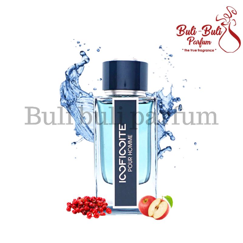Jual Fragrance World Infinite For Men EDP 100ML | Shopee Indonesia