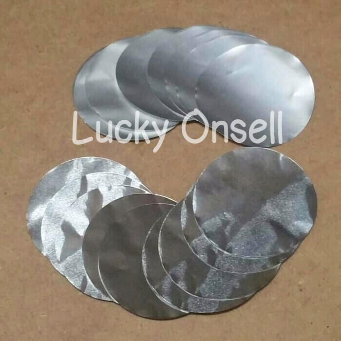 Jual Seal 32mm - Segel Botol HDPE - Seal Alumunium Foil Botol Plastik ...