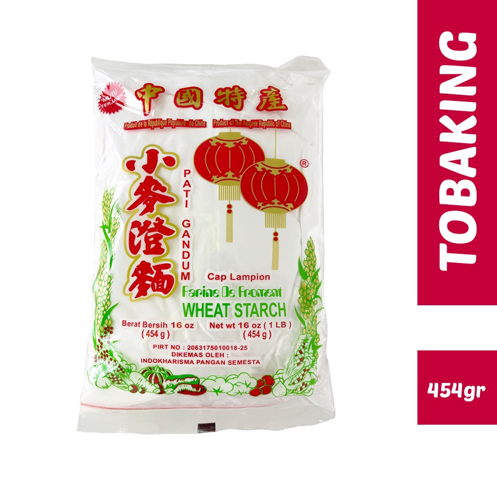 Jual Tepung Tang Mien 454 gr / bakpao / dim sum hongkong / Wheat Starch ...