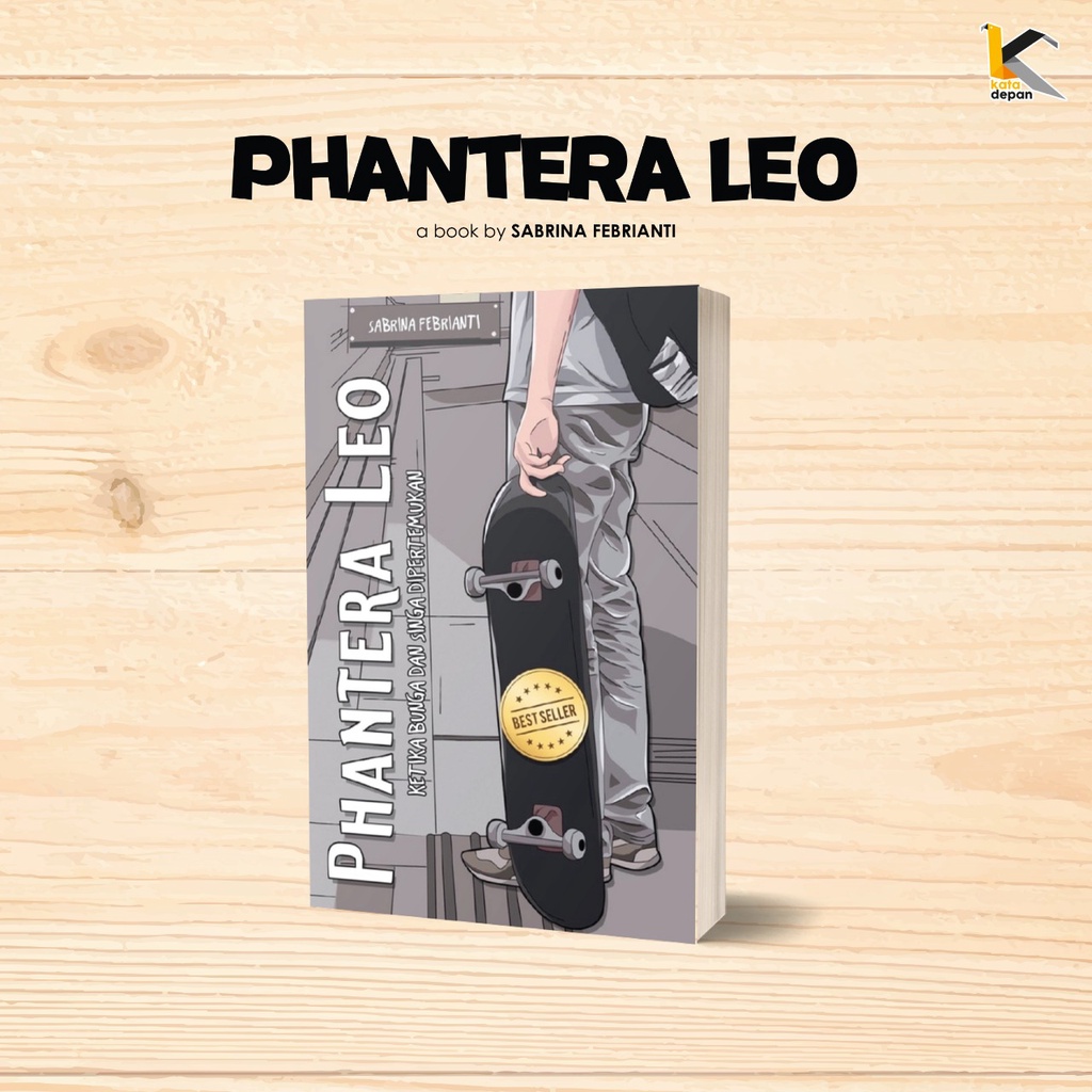 Jual Phantera Leo - Sabrina Febrianti | Shopee Indonesia