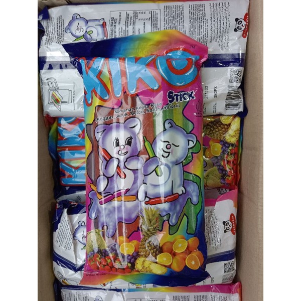 Jual Kiko Ice Stick 1 Pack | Shopee Indonesia
