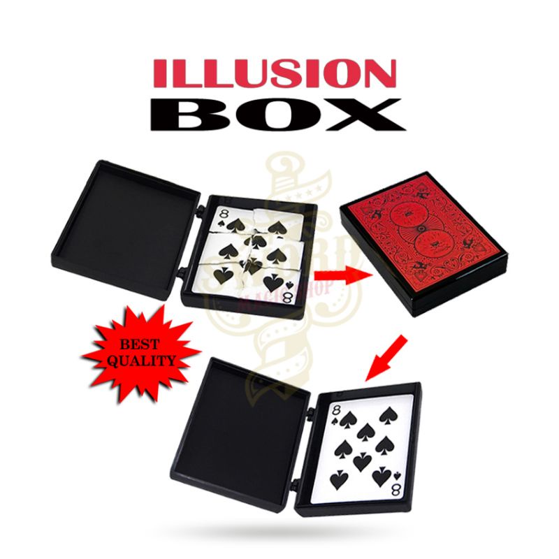 Jual Alat Sulap Illusion Box Best Quality - Sulap Magic Box - Sulap ... Jual Alat Sulap Illusion Box Best Quality - Sulap Magic Box - Sulap ...