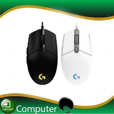 Jual LOGITECH G102 v2 LIGHTSYNC RGB Gaming Mouse - Hitam - GARANSI RESMI | Shopee Indonesia