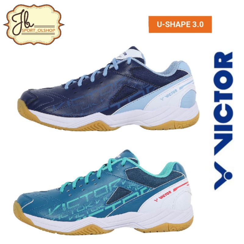 Jual sepatu badminton Victor a170 a 170 original | Shopee Indonesia