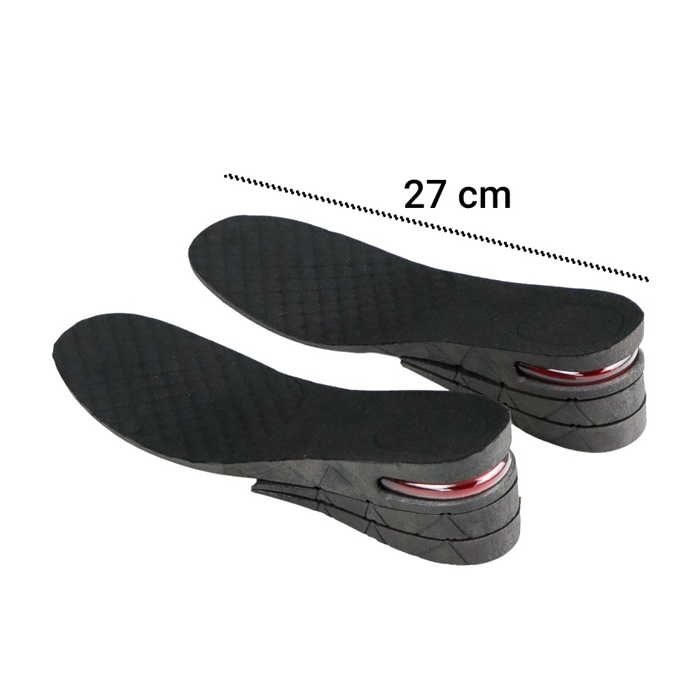 Jual Sol Sepatu Penambah Tinggi Badan dengan Sistem Aliran Udara ...