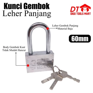 Jual Gembok Terlengkap & Harga Terbaru Maret 2025 | Shopee Indonesia