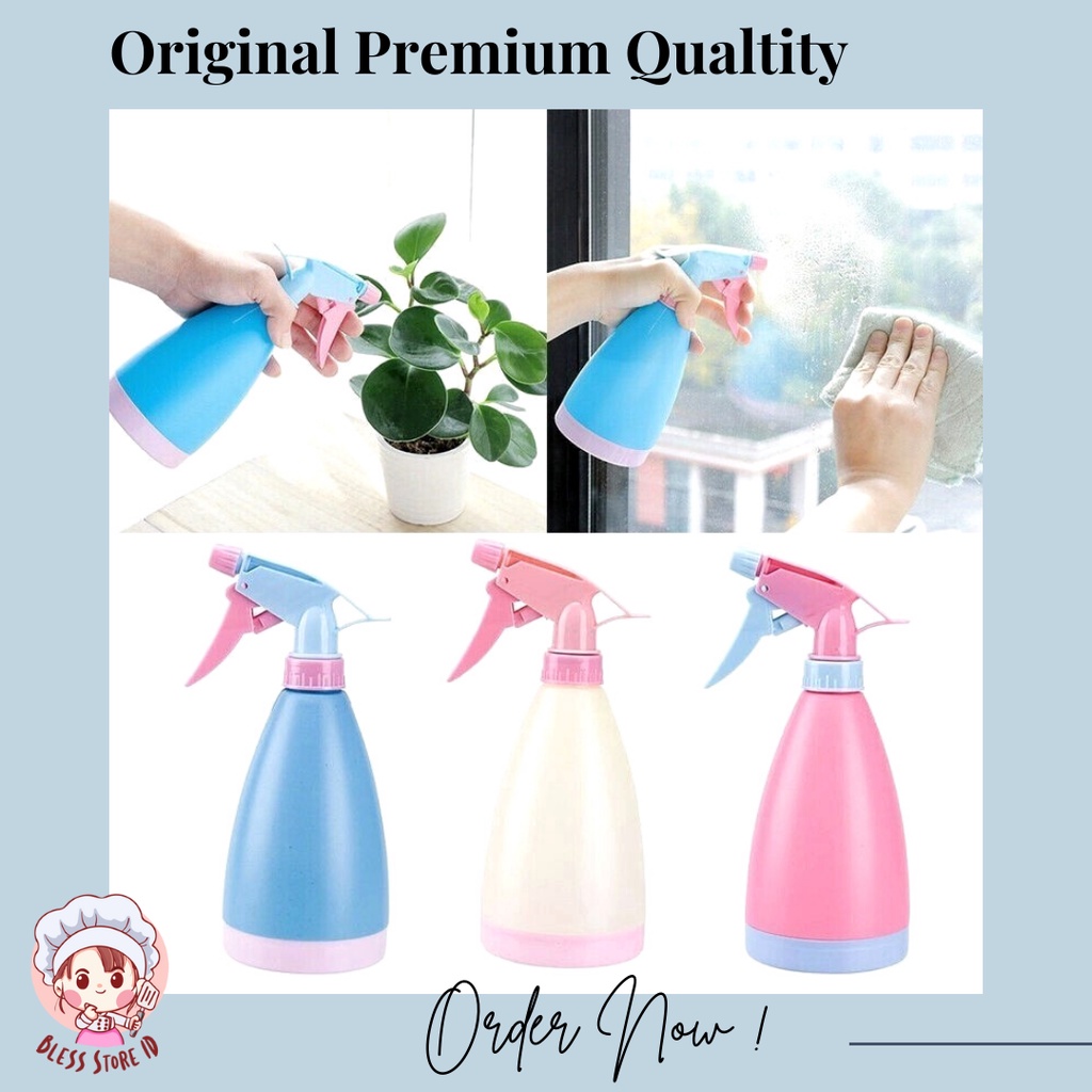 Jual Botol Spray Multifungsi / Botol Semprot Serbaguna / Botol Spray ...